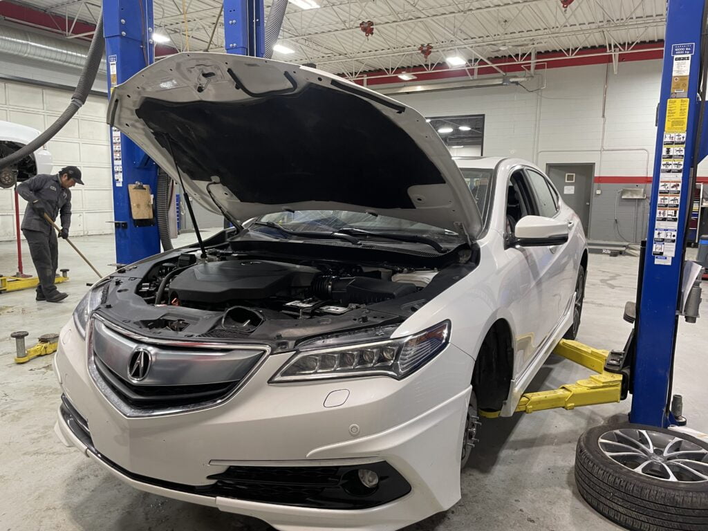Our Work - AR Autobody & Services