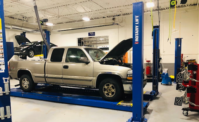 Our Work - AR Autobody & Services